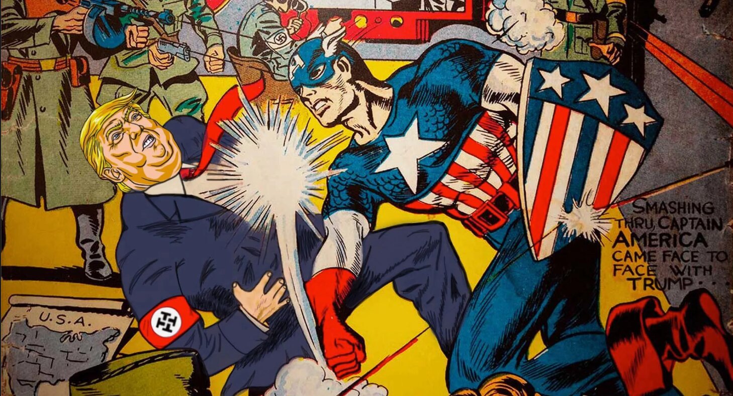 *Political Fight Post* Oi oi | I Love Fun Facts