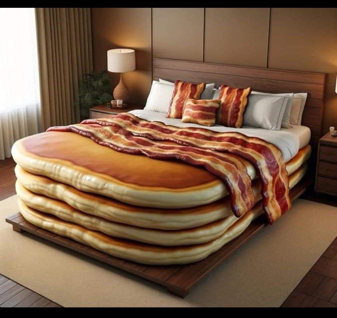 I found my bed | Life