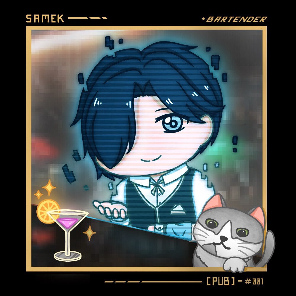 Samek | SimilarWorlds