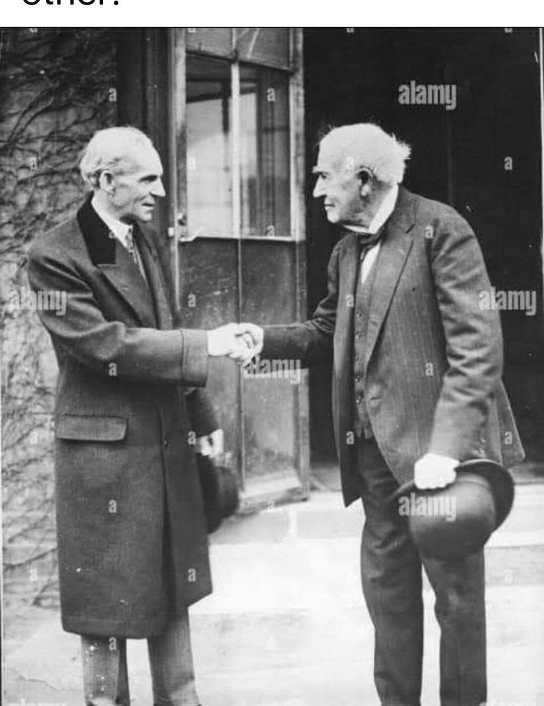 History not told In 1896, Thomas Edison, the great inventor of the ...