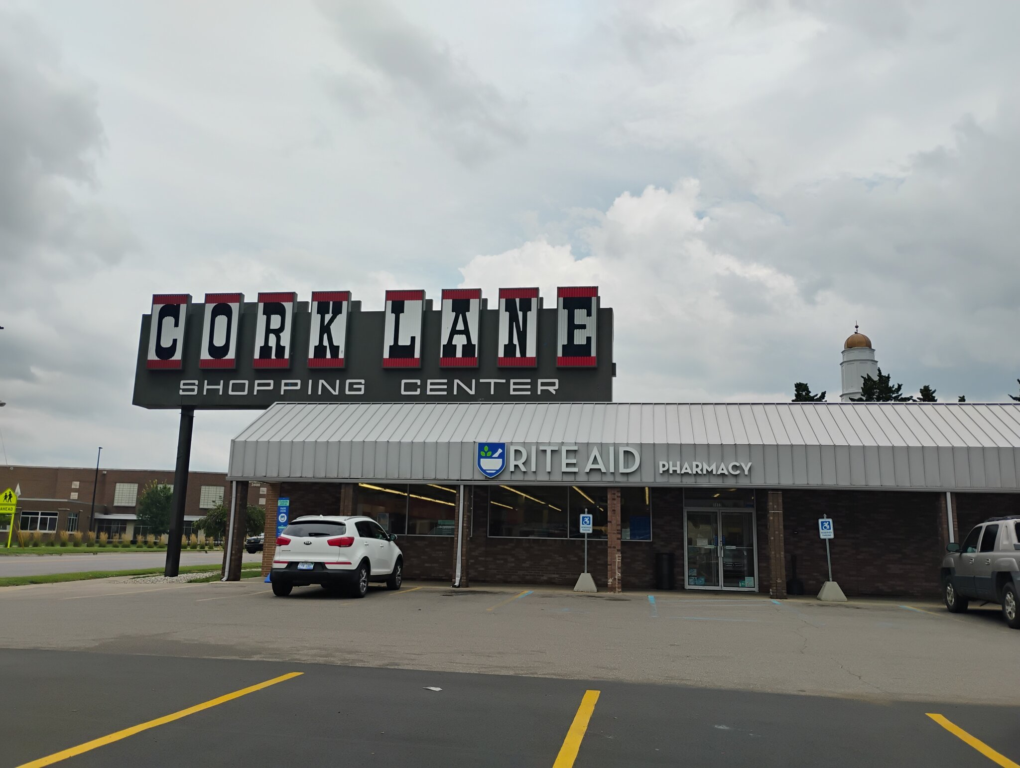 Retail Death And end to a century So many memories Made and laughed ...