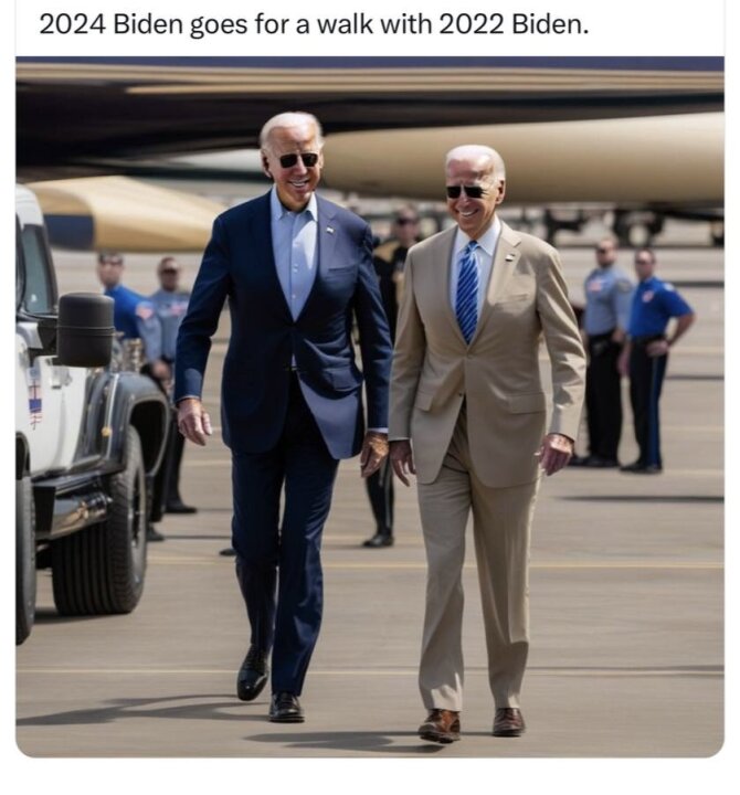 How many different Bidens are there? | Politics