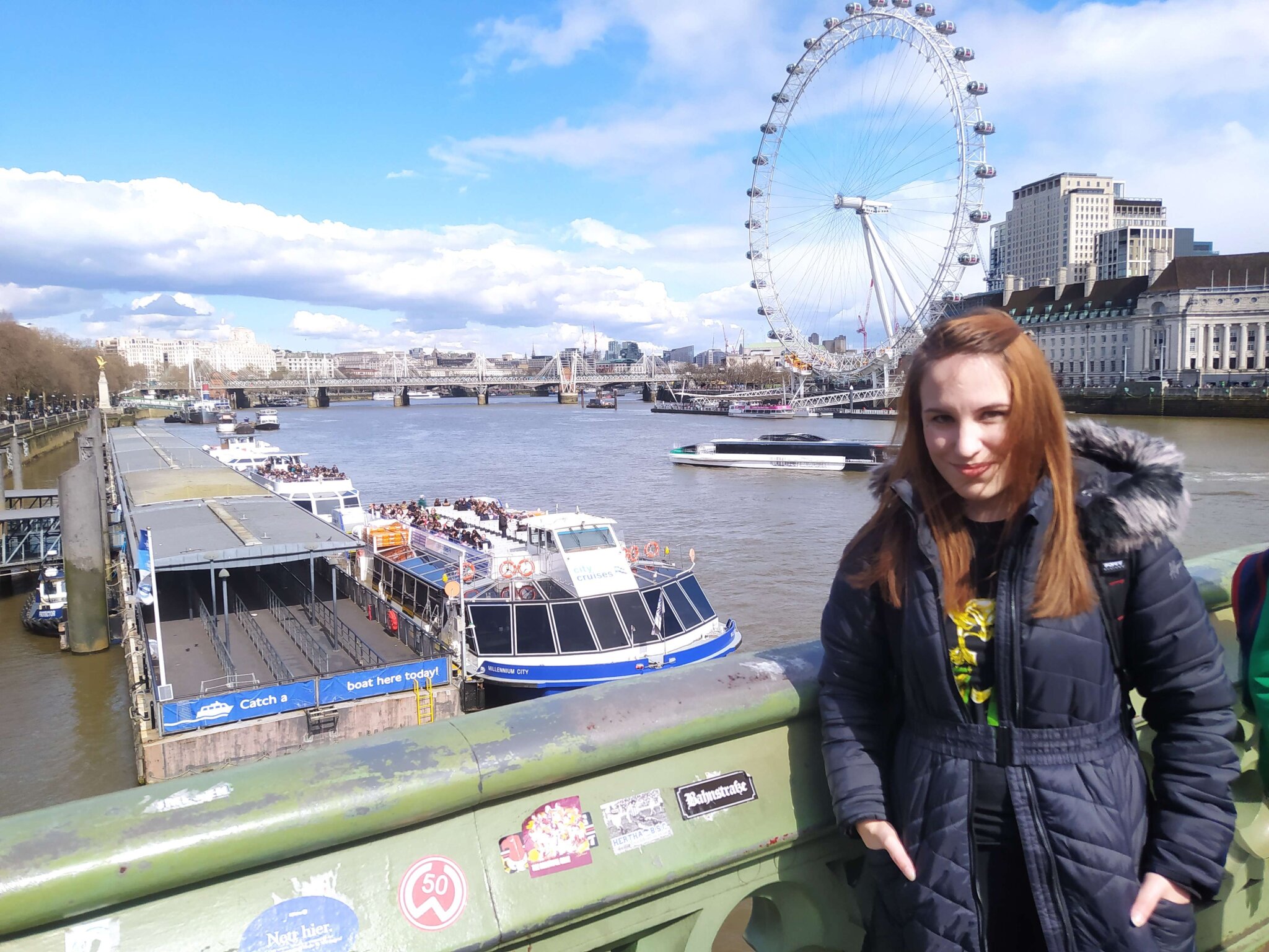Your thoughts on the UK? I visited a few months back | Society