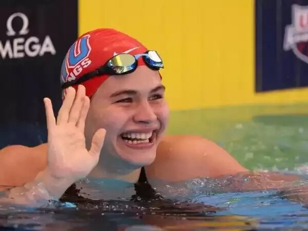 Paraguayan swimmer sent back from Paris Olympics Paraguayan swimmer ...