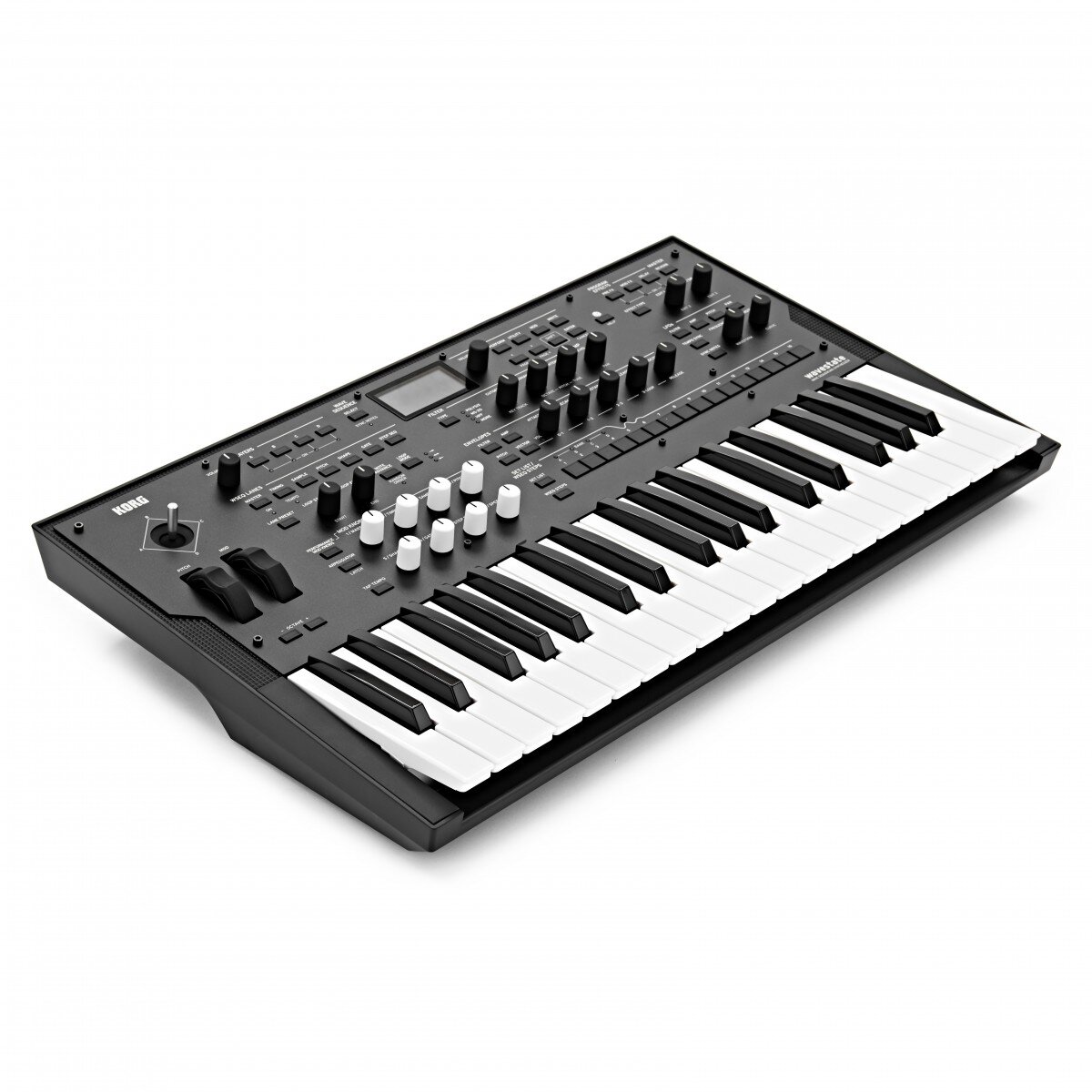 Korg Wavestate synthesizer This is my first digital mini synthesizer ...