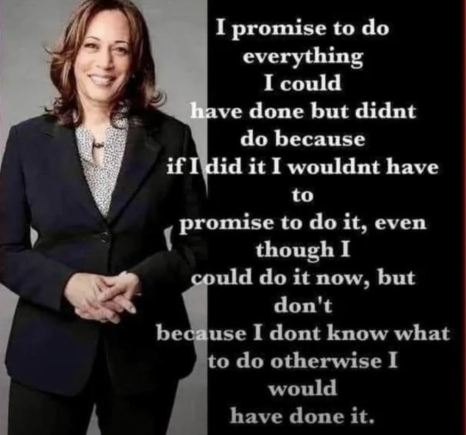 Kamala's Promise To America | US Presidents, Candidates & Elections