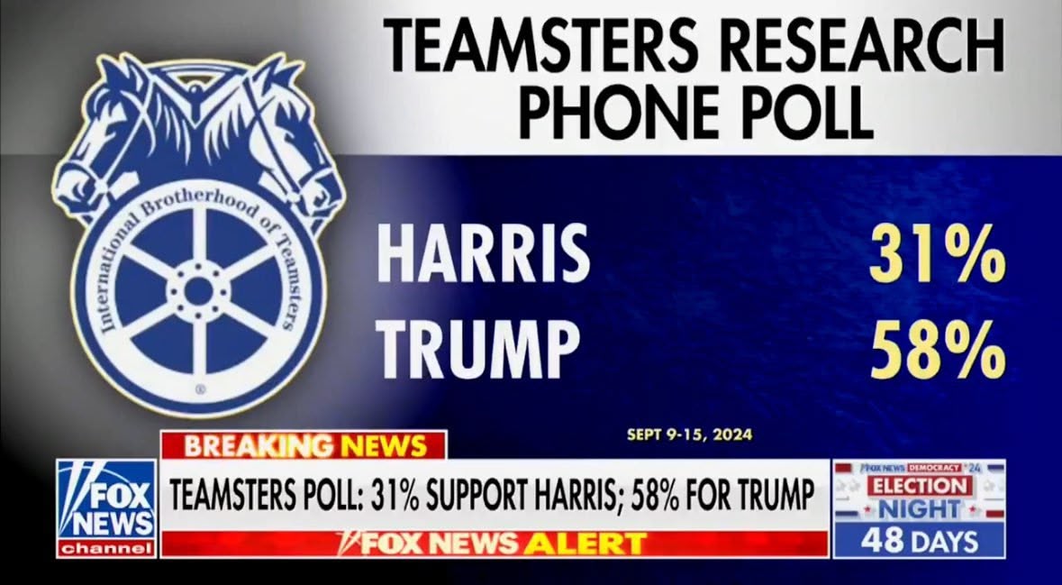 Uh Oh...Bad News For Klamaka Not only did Teamster president, Sean O ...