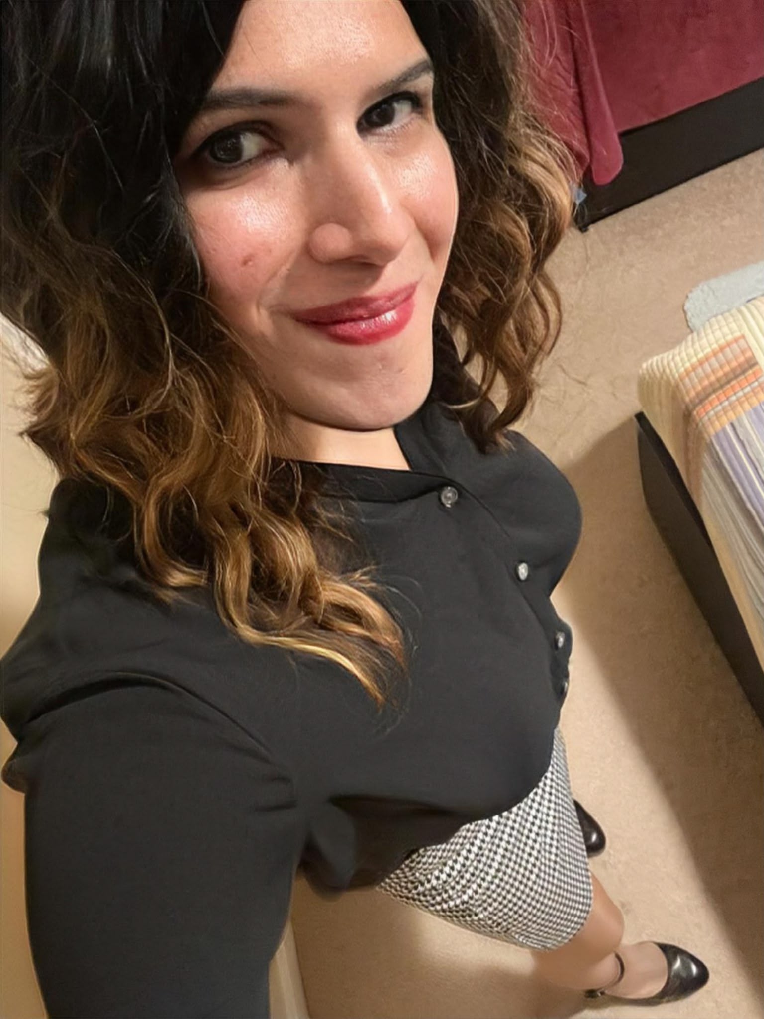 Did someone make your day today? My niece did. She arrived home only a ...