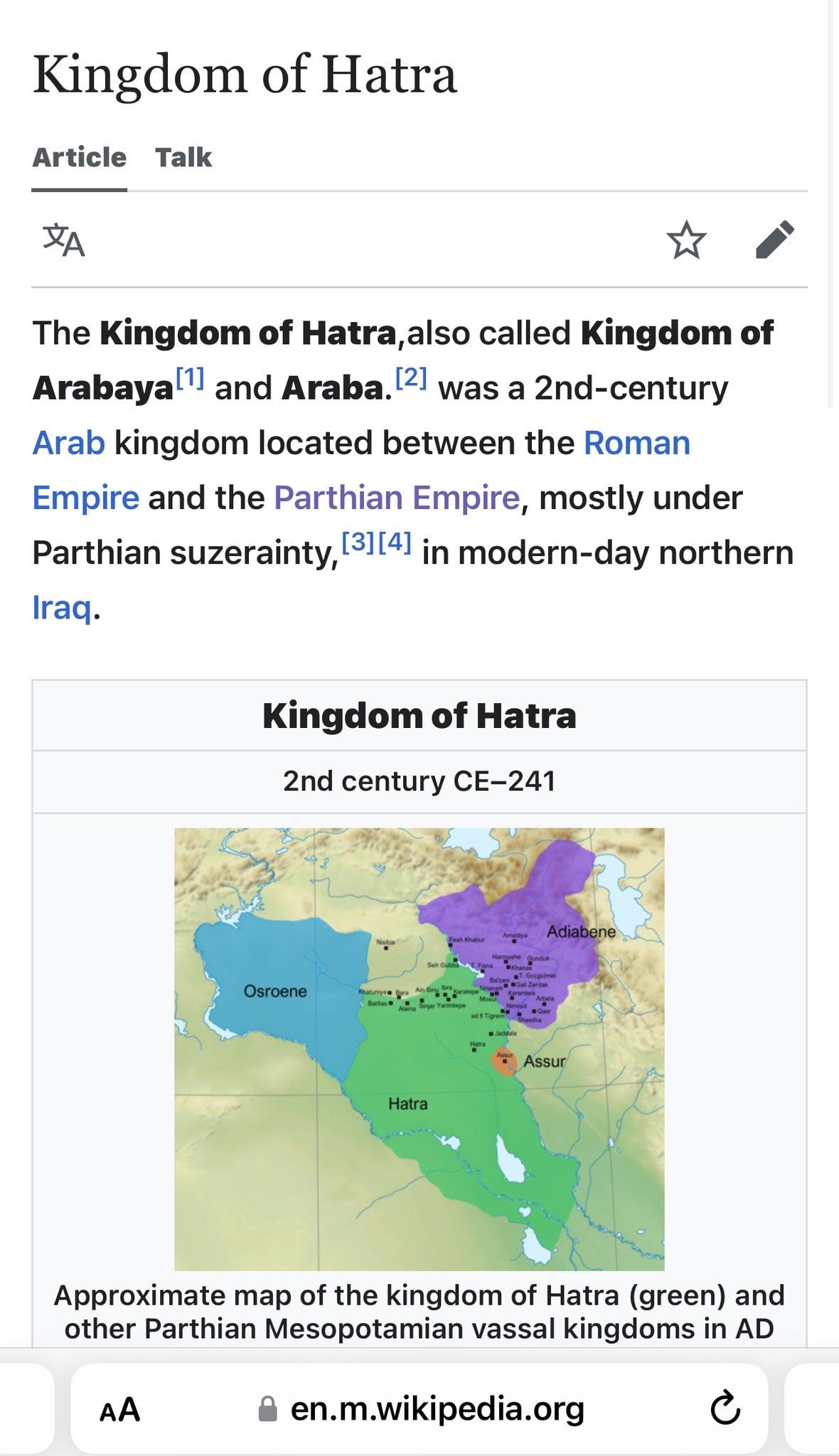 Who are the Arabs ?!? 🤔 1/ origin of Arabs / Arabic according to ...