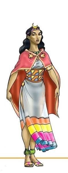 Quitu Culture The Quitu or Quillaco were Pre-Columbian indigenous ...