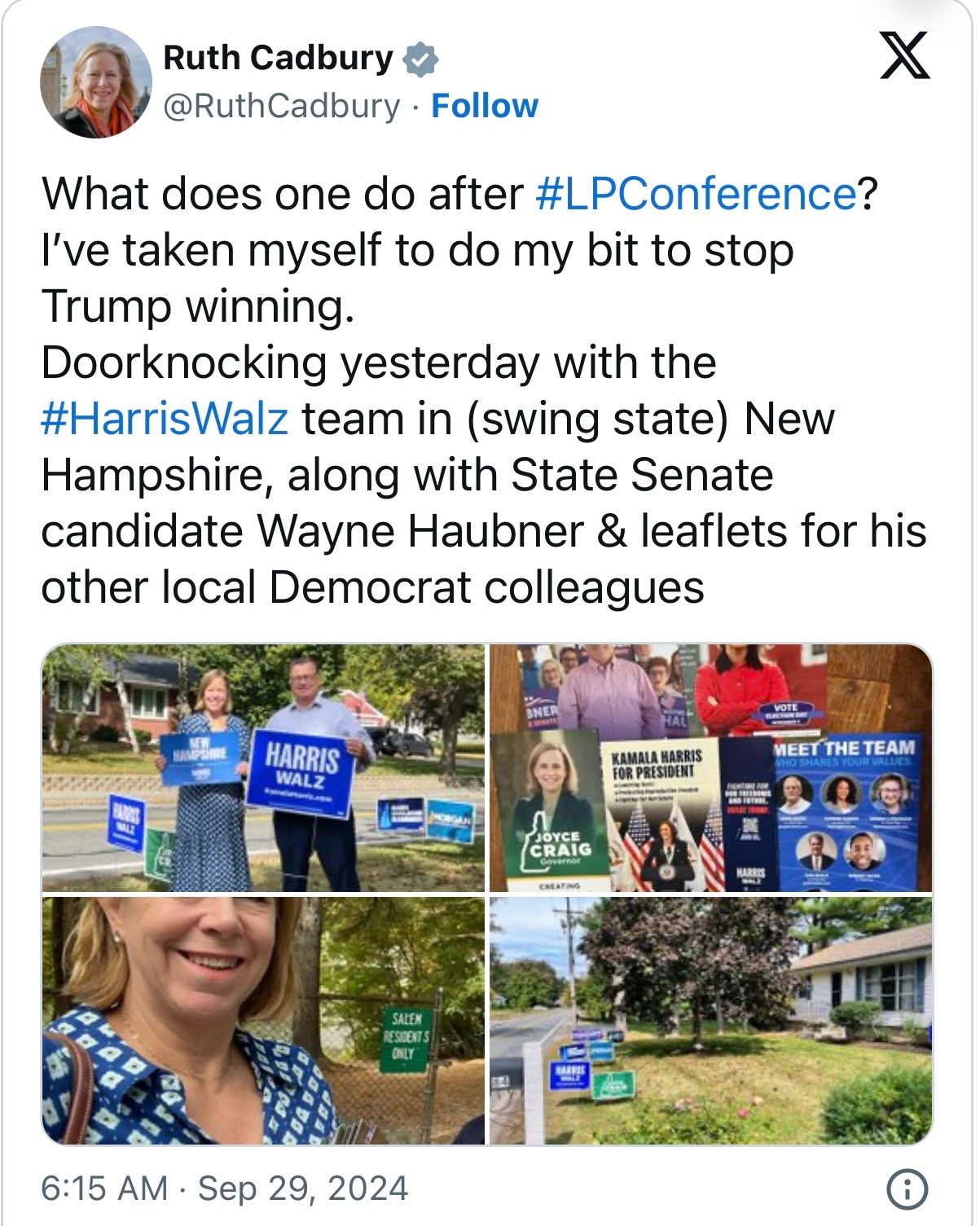 Election Interference from the UK US Republicans Accuse Britain Of ...