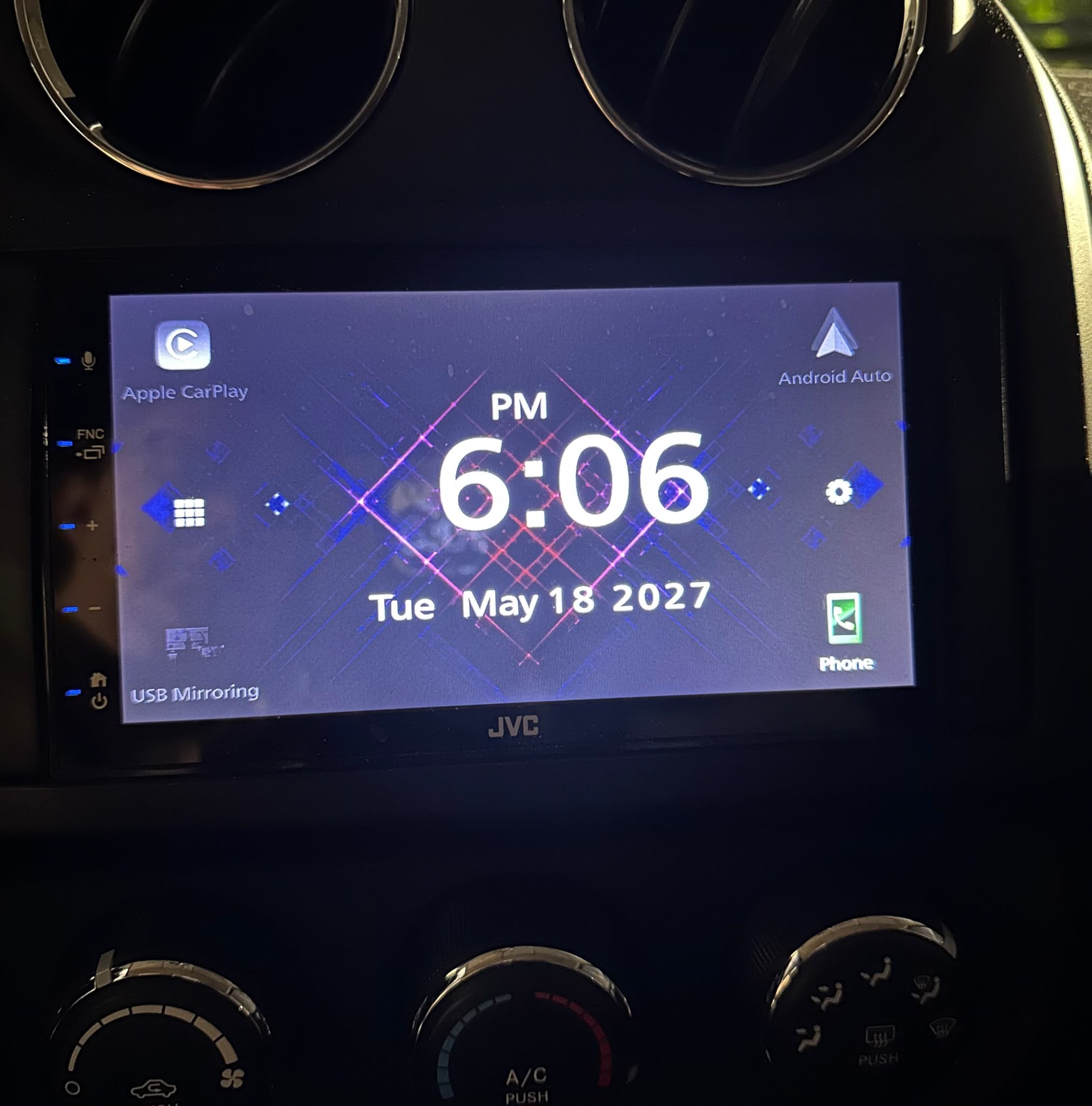 My deck is a bit possessed It keeps changing the time and date on me. 😅 | Uncategorized