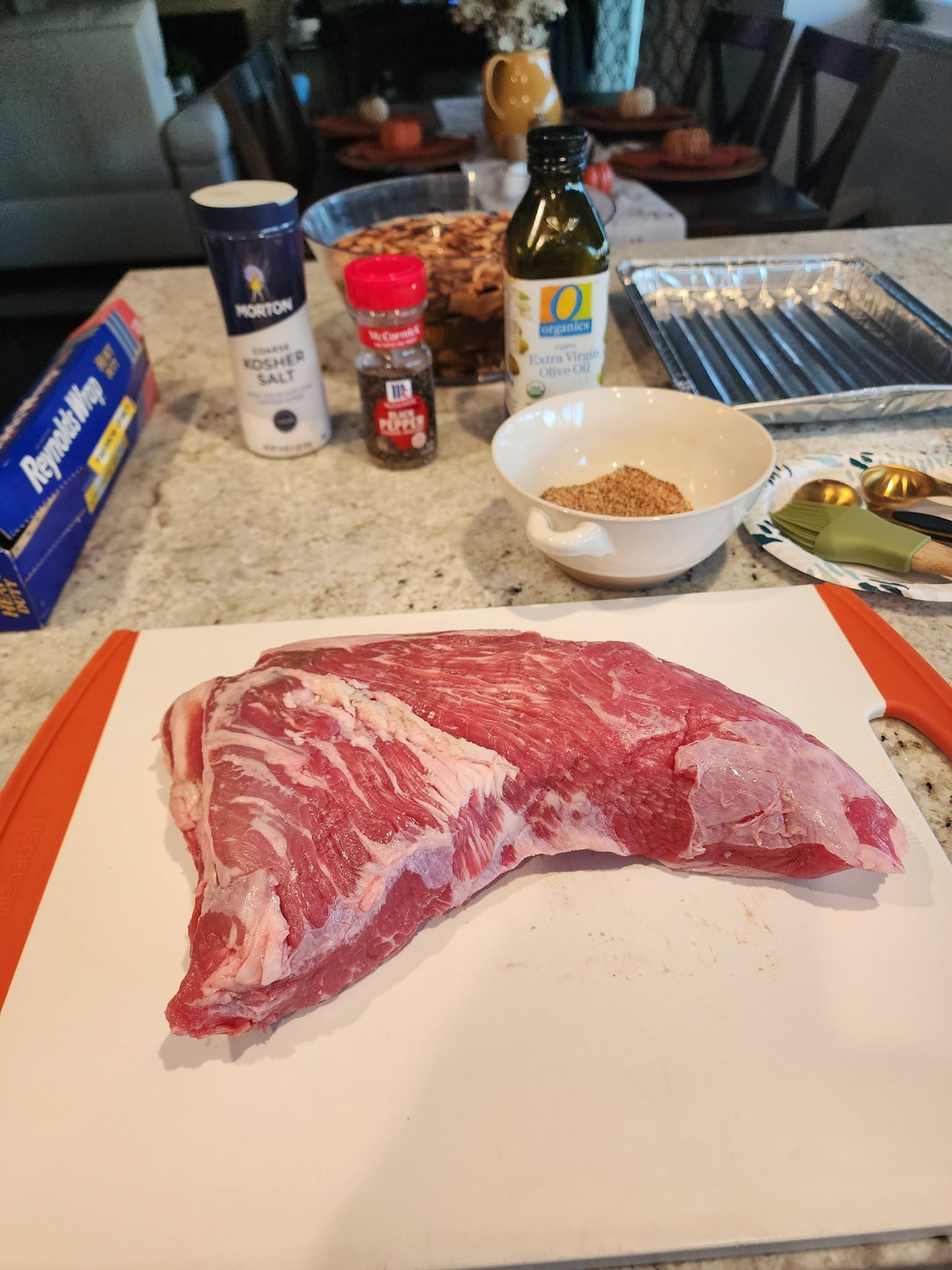 Mine's bigger... | Meat Eater