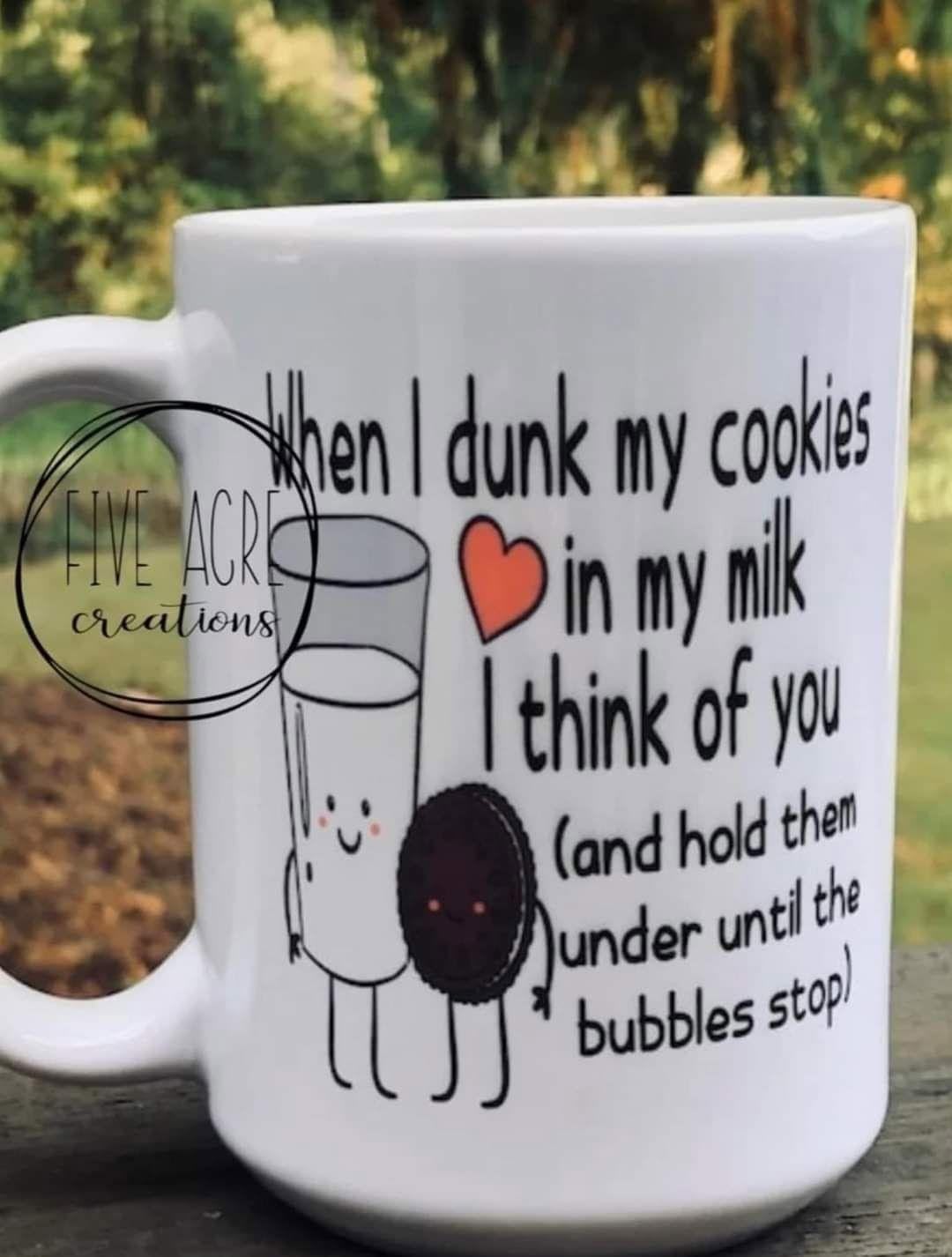 Well, sometimes I CAN be thoughtful 🤷🏻‍♂. Dunk dunk!! | Funny