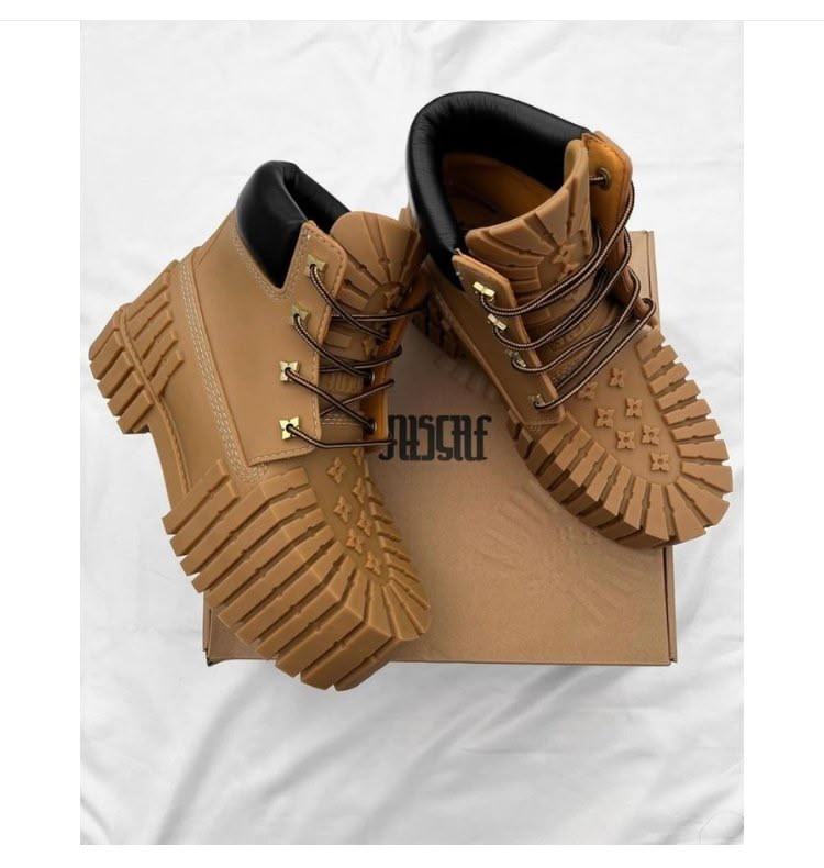 Should I get these for my man? All terrain Timbs 😂 | Memes