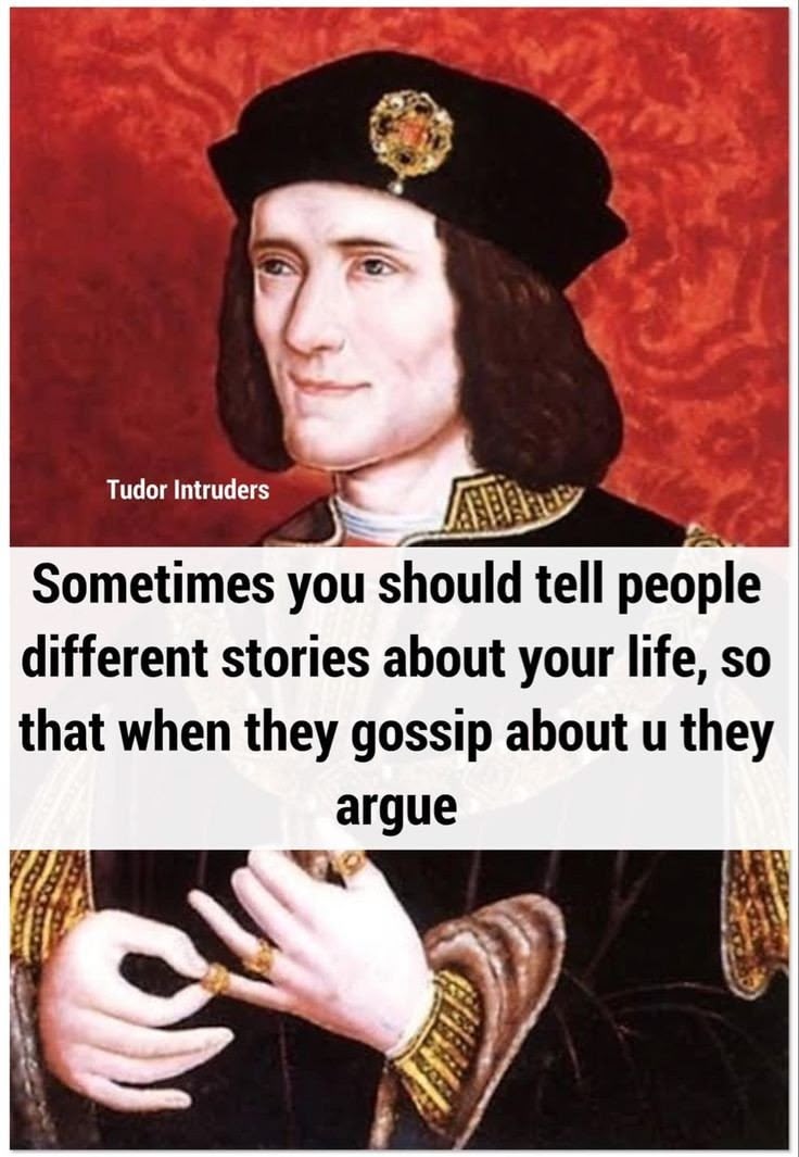 It's fun to confuse people, especially when you don't trust anyone ... It's fun to confuse people, especially when you don't trust anyone ...