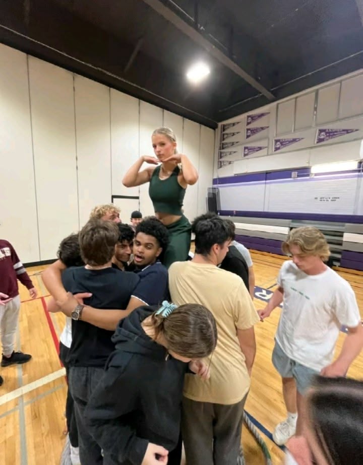 How was your friday yesterday? Can yoy guess what I did LOL besides ...