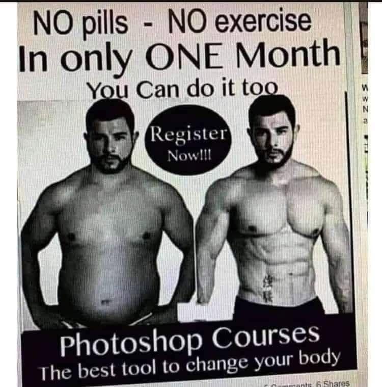 In Just One Month You Can Look Like This | Memes