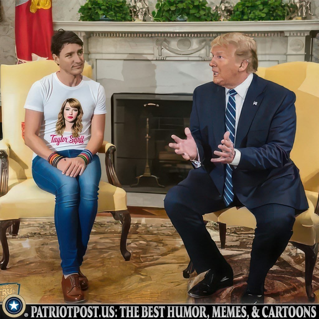 A Canadian perspective of two leaders of their own nation. | Politics