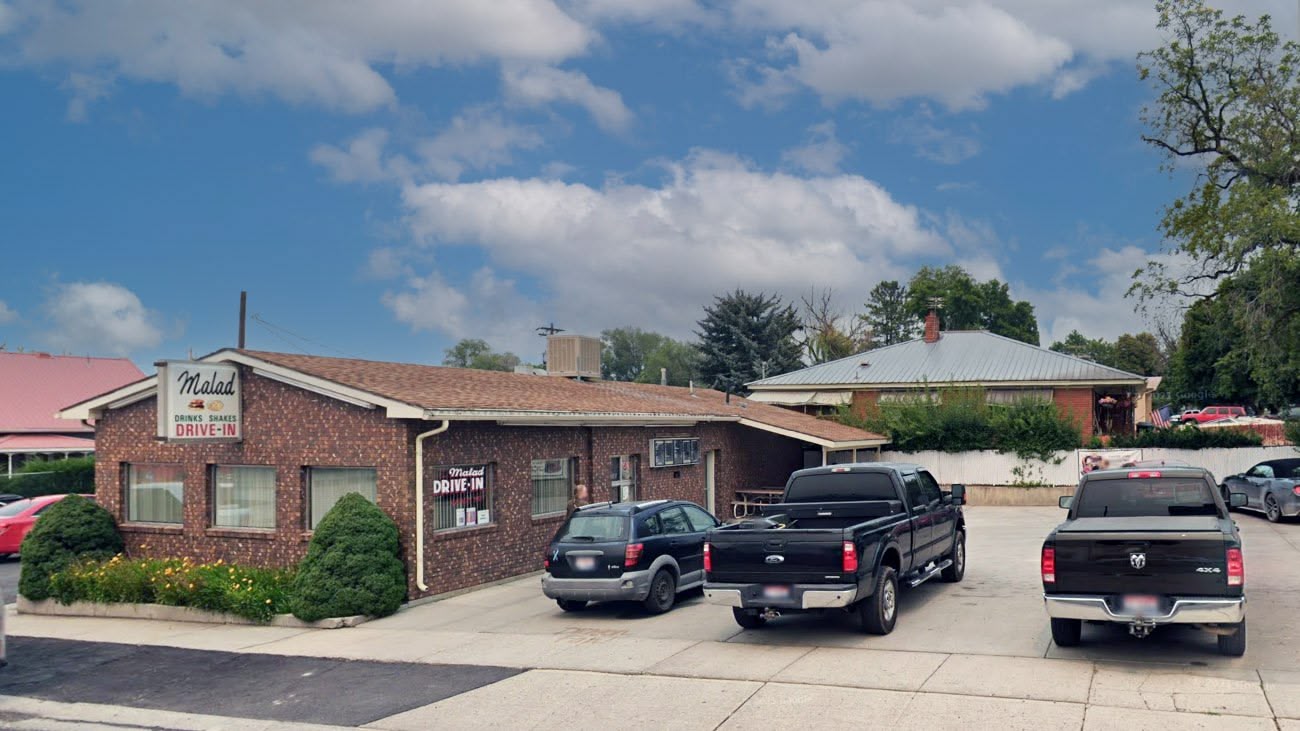 Let's go to Malad City, Utah While you're there, go to the Malad Drive ...