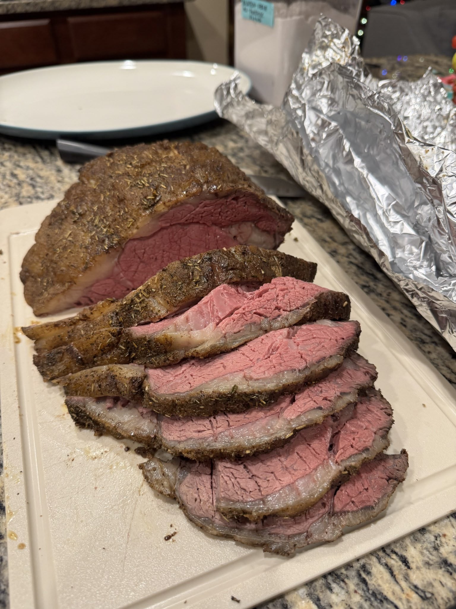 This Looks So Good 😋 But for me, this prime rib could be even a little ...