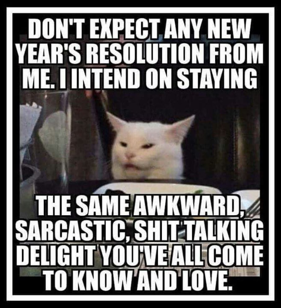 Do ya make New Years Resolutions???🐧 (best of Memes '24) | Look, I can ...