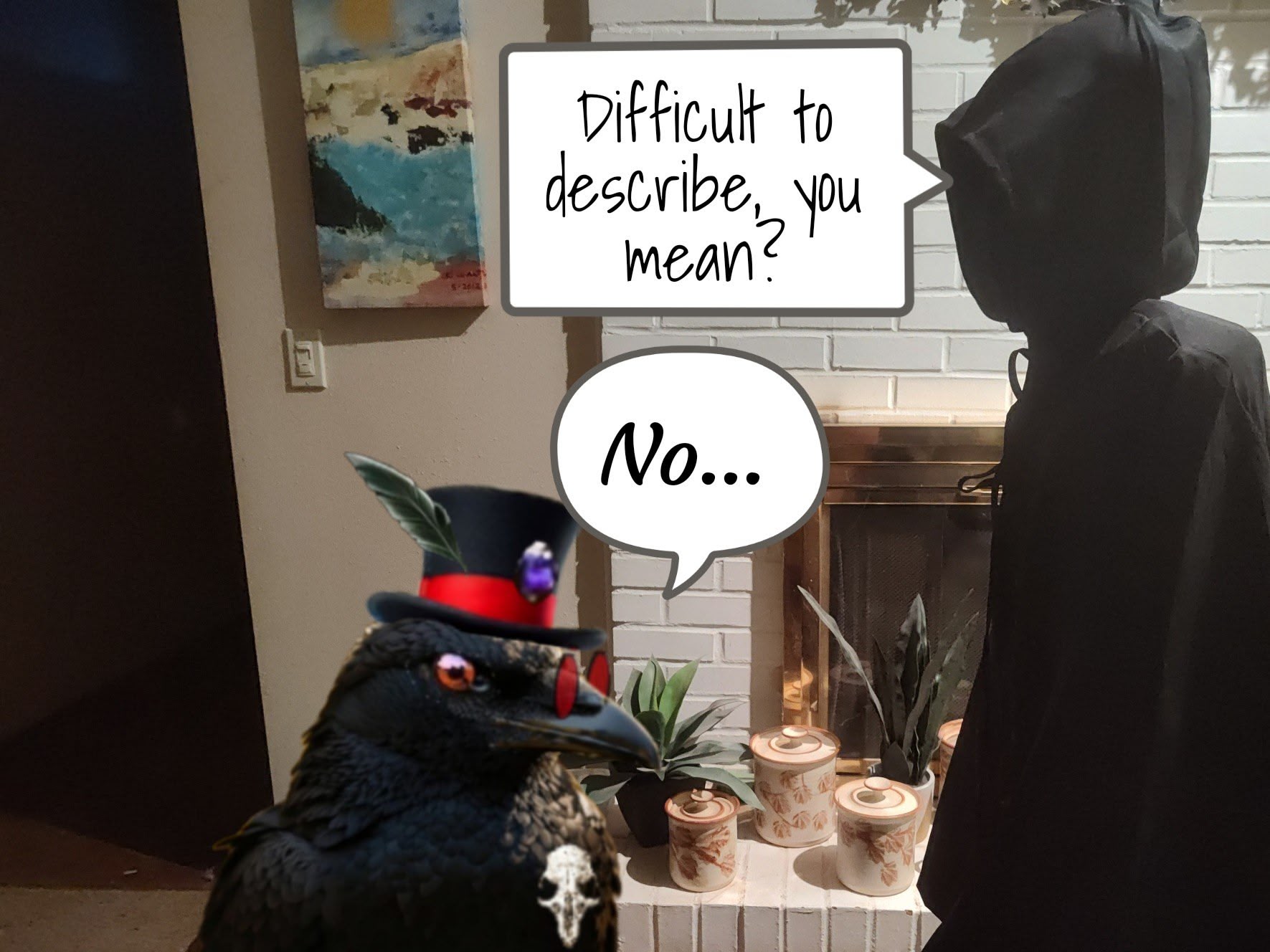 One fine evening on Earth... | Furry Universe