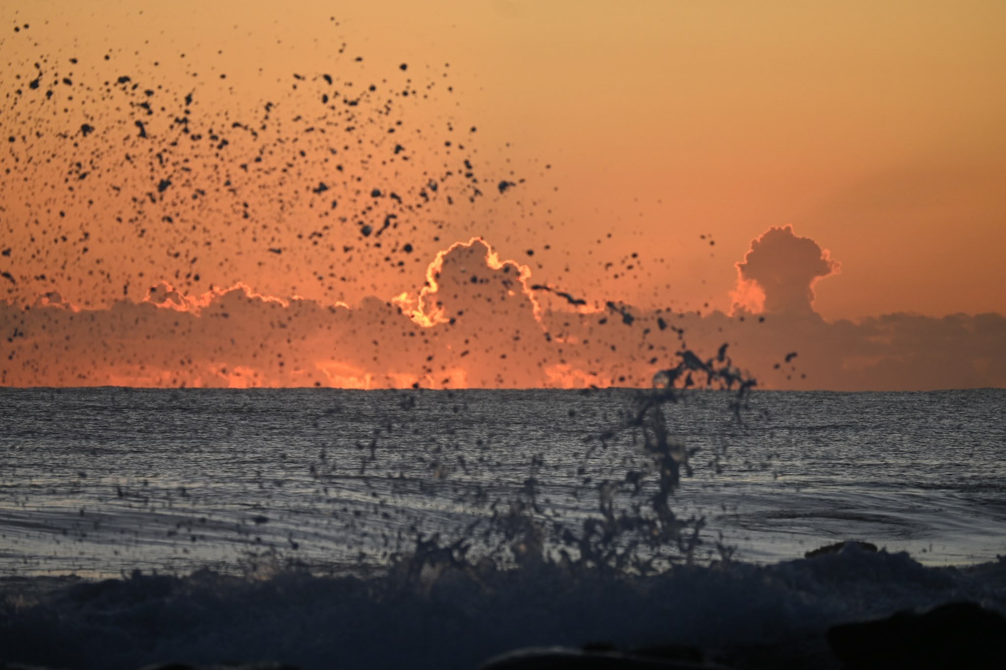 Waves at Mooloolaba beach , Australia | Nature
