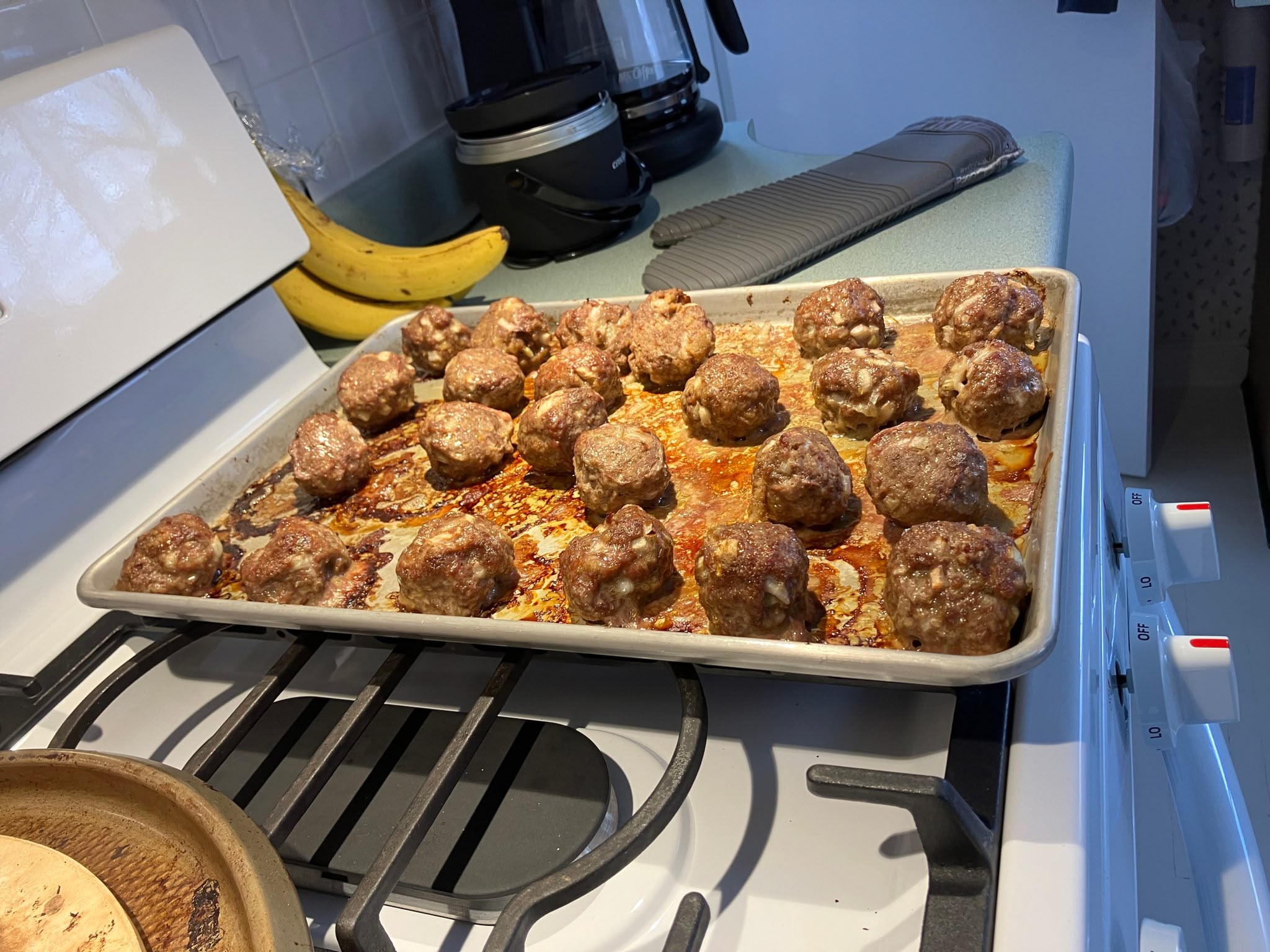 Now that’s a tasty meatball! | Meat Eater