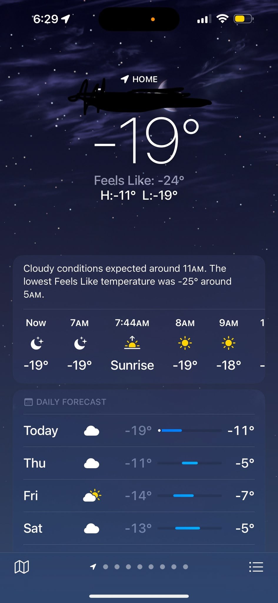 What’s the temperature where you are today It’s the same temperature ...