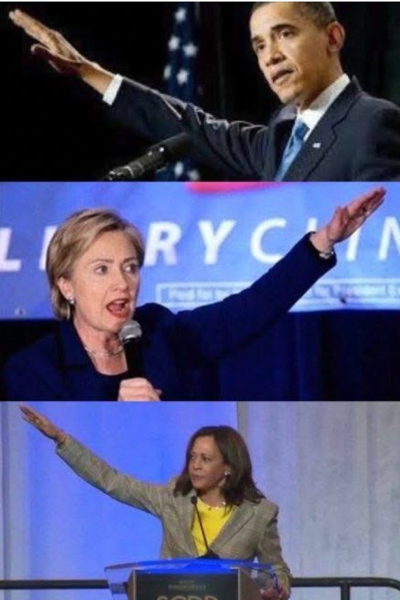 What is the difference? | Politics