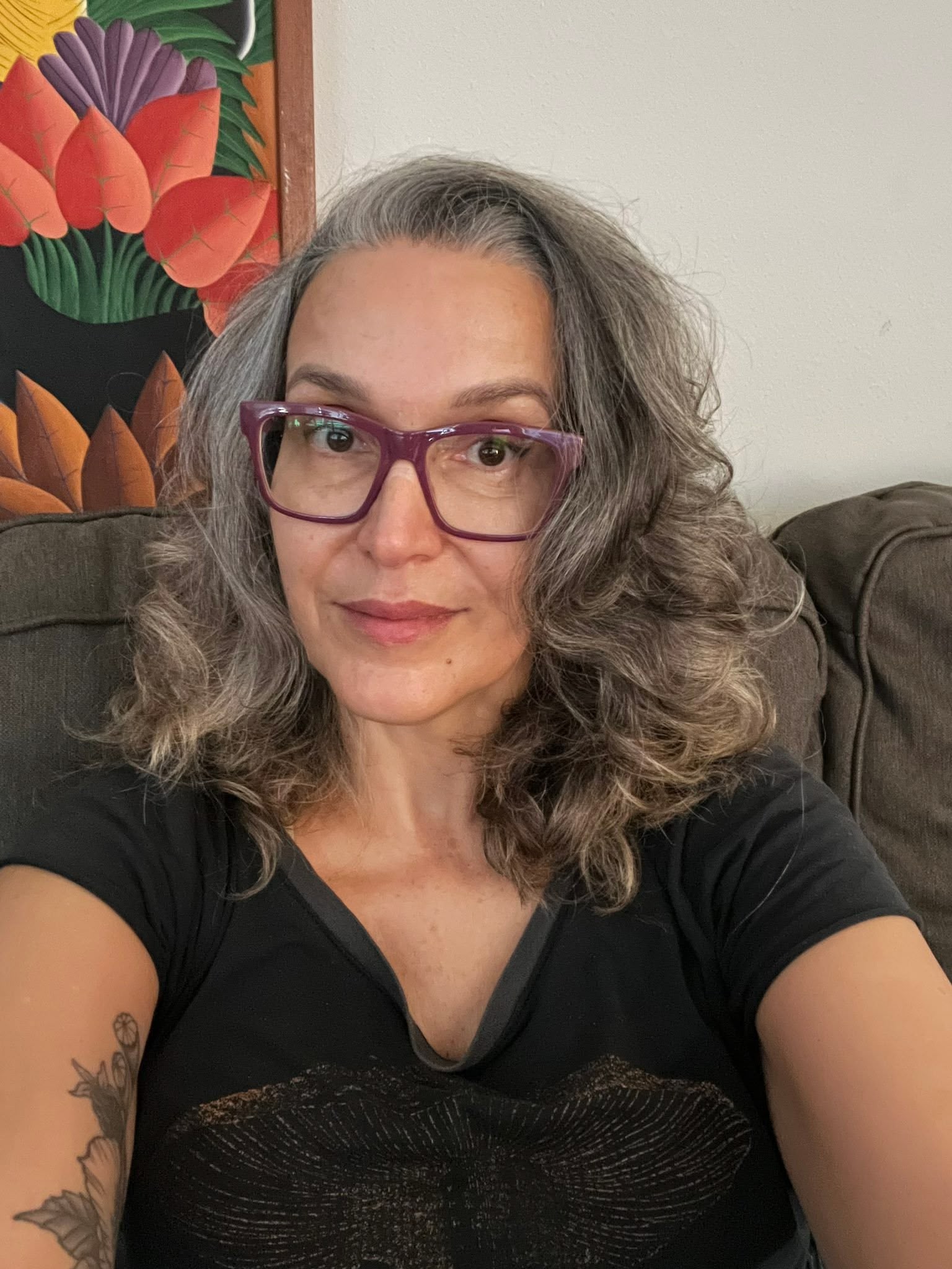 Greetings to everyone I'm new on here. Just wanted to say a Big "Hi" to ...