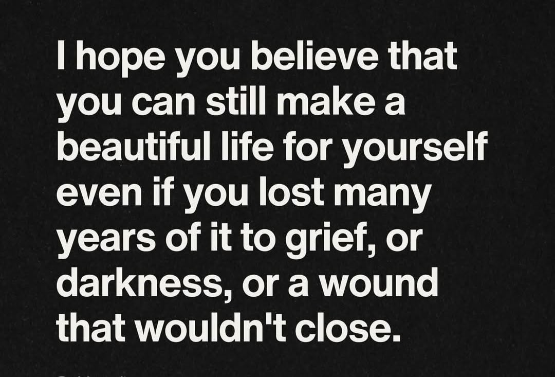 At some point you have to tell yourself "this is not a experience I ...