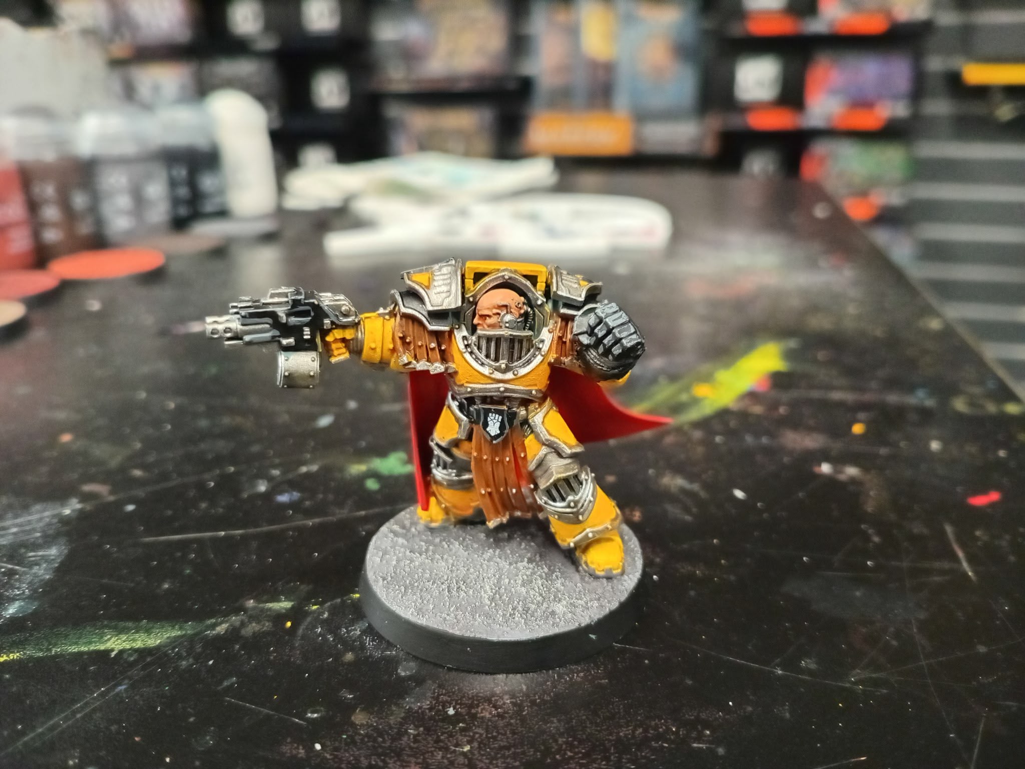 Do you ever get the impression that the guy who makes posts featuring ...