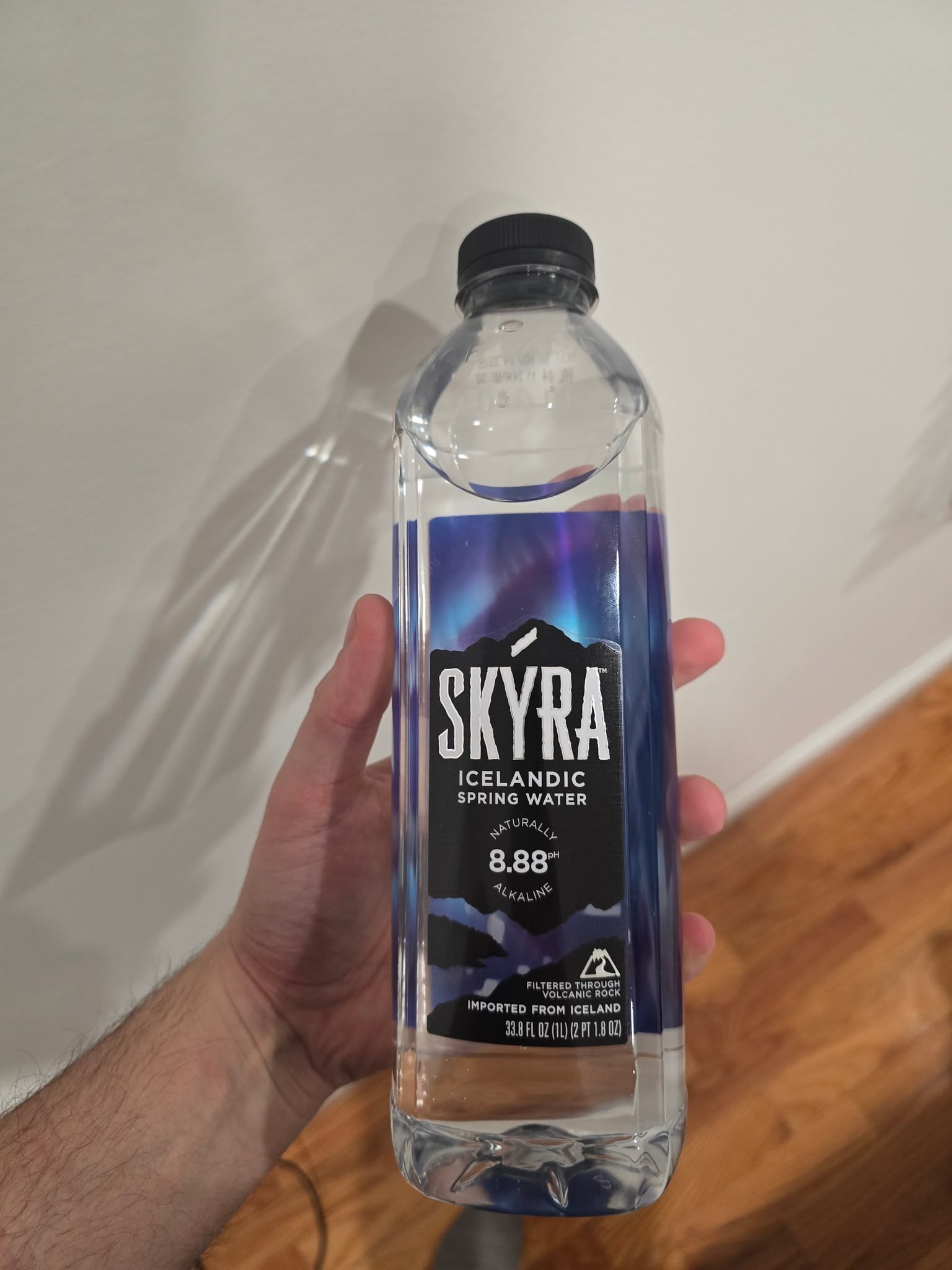 Skýra - Icelandic Spring Water Everytime I drink this, I get ...
