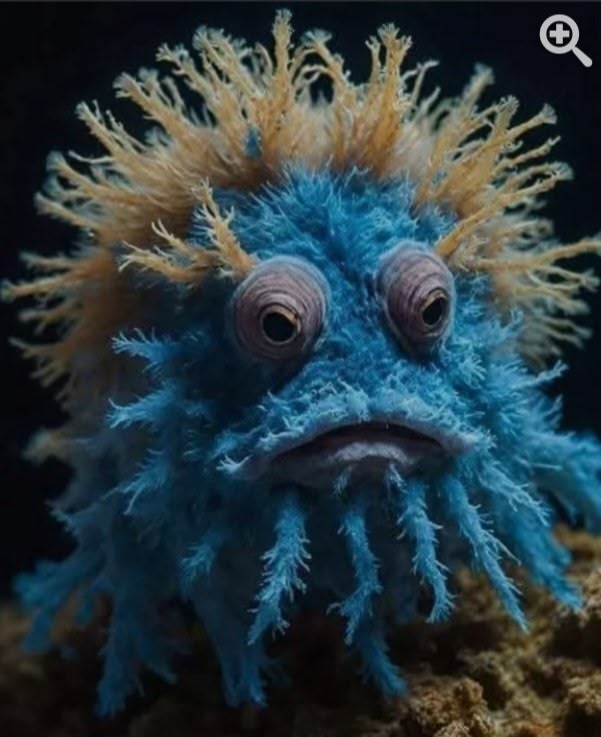 My friend gave me a Tumble Fish last night 🤗🥹 | Fish