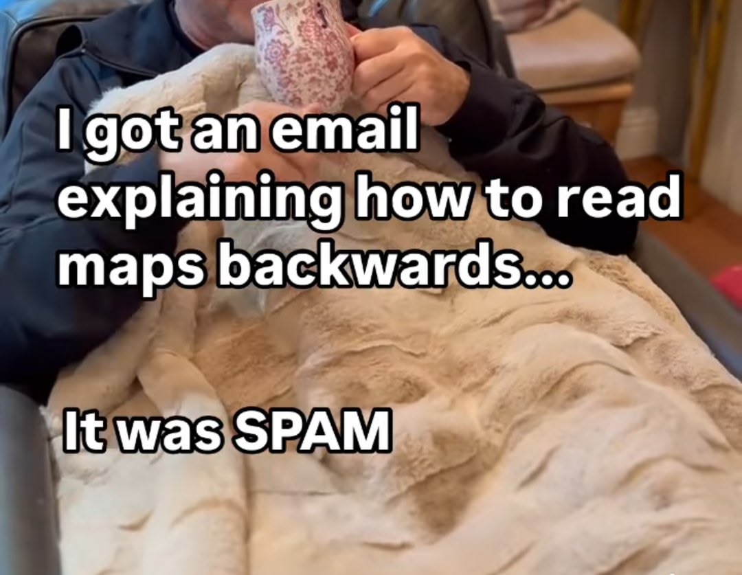 How to read maps | Candy cane jokes