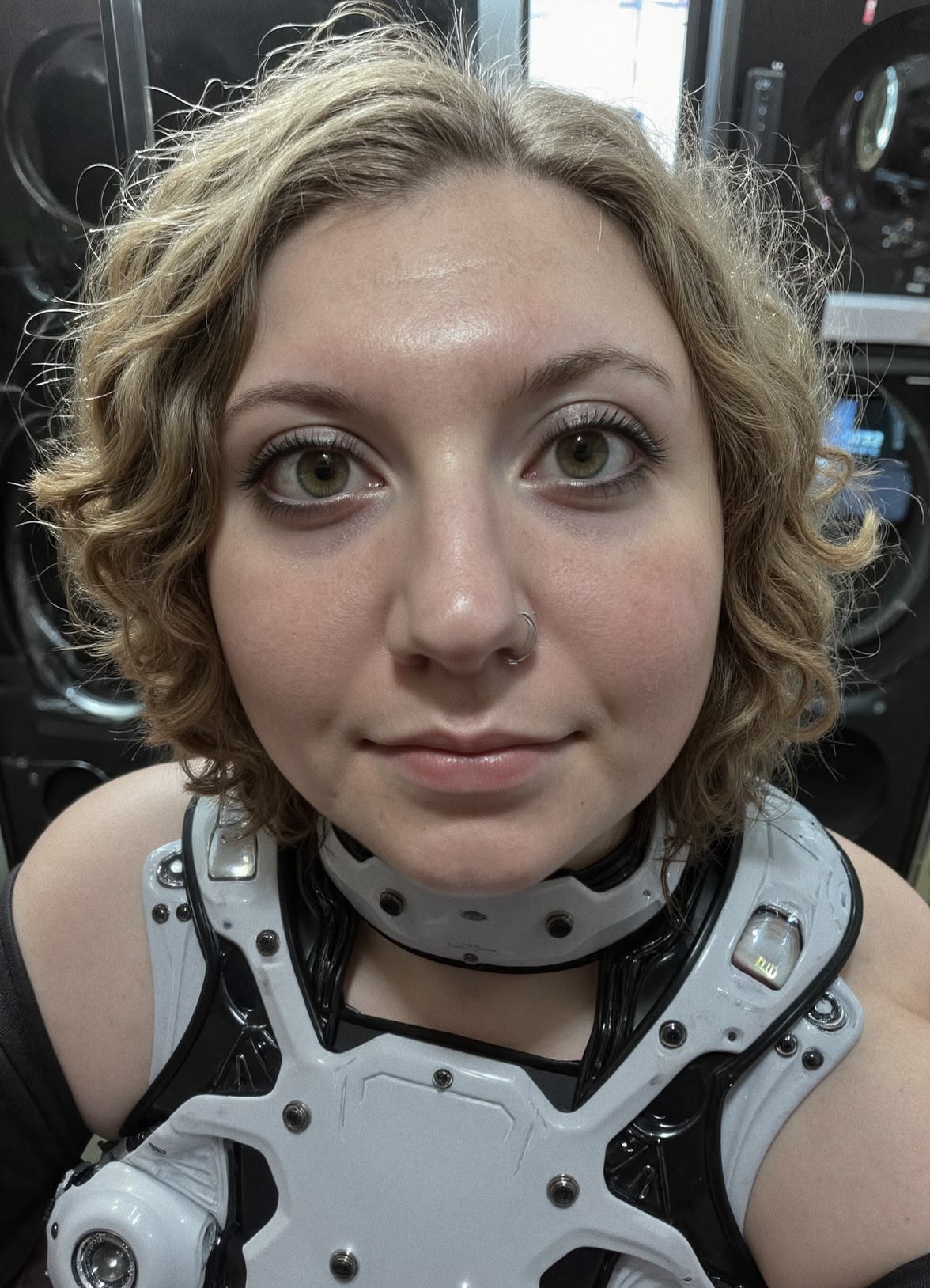 OMG omg give me ideas for AI pictures of me These are just a few of the ...