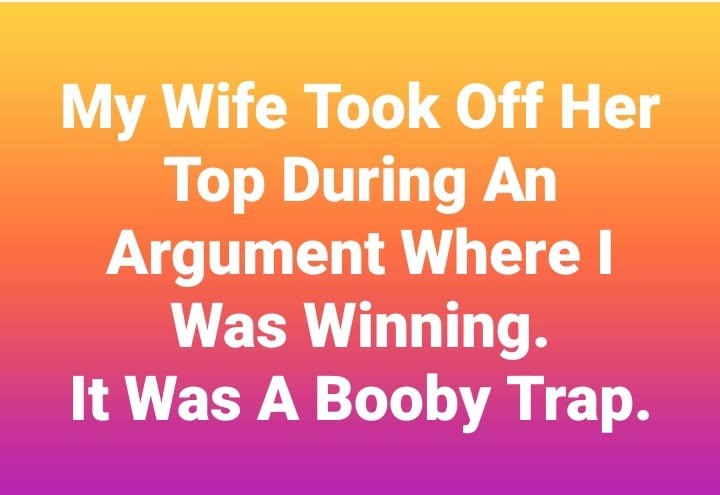 Booby trap | Candy cane jokes