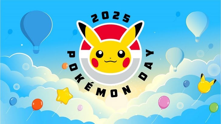Happy Pokémon Day, everyone! 🥳🥳🎉🎉 It's Pokémon's 29th anniversary today ...