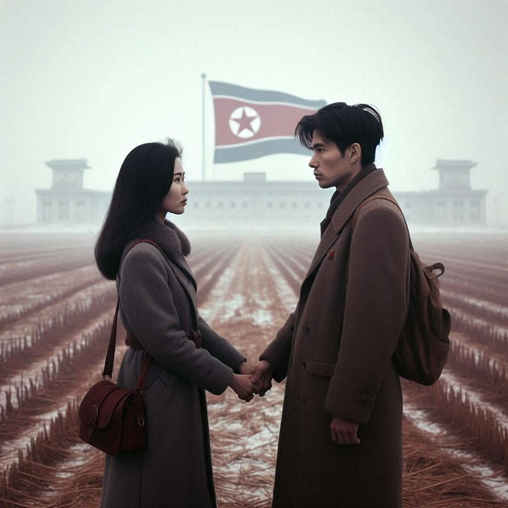 God's Providence in North Korea In the bleak, dystopian, orwellian ...