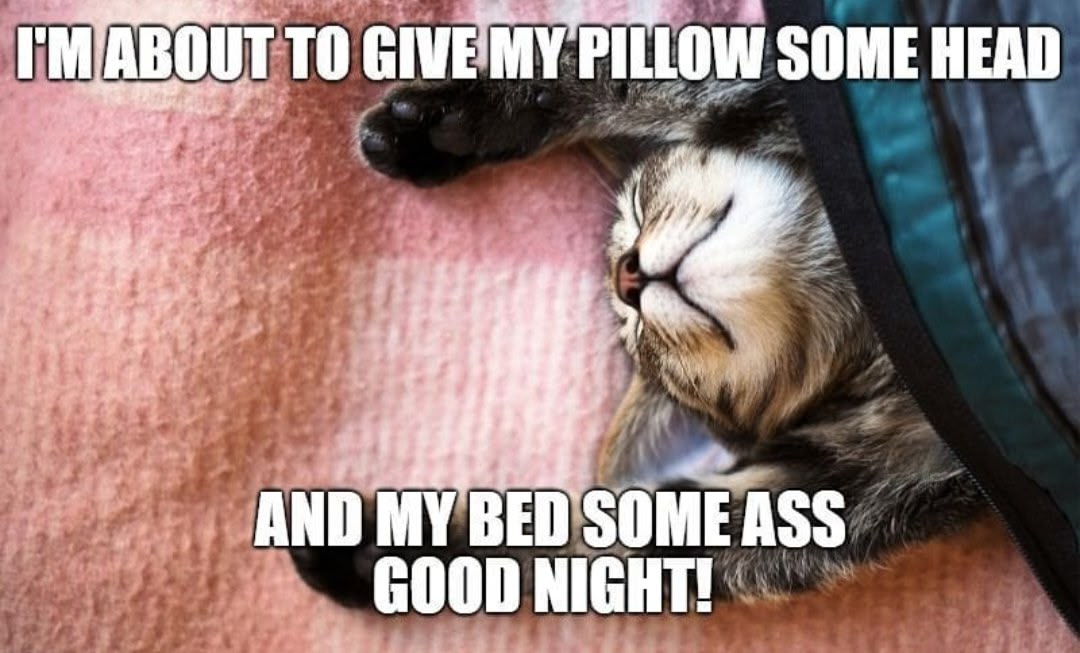 Goodnight SW..🌙🌠 | Need To Be Silly Sometimes