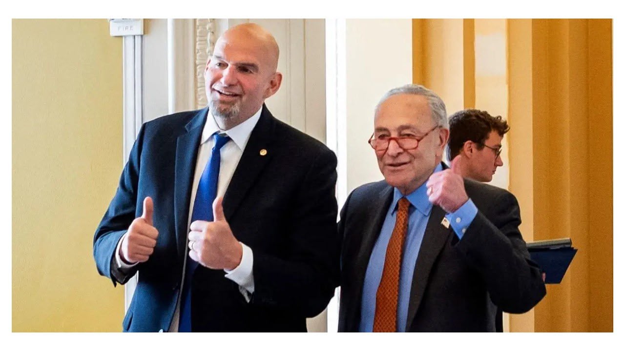 Government shutdown averted with bipartisan cooperation! Democrat ...
