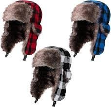 so where is everyone on the canadian flappy ear hats?. | Nature & Outdoors