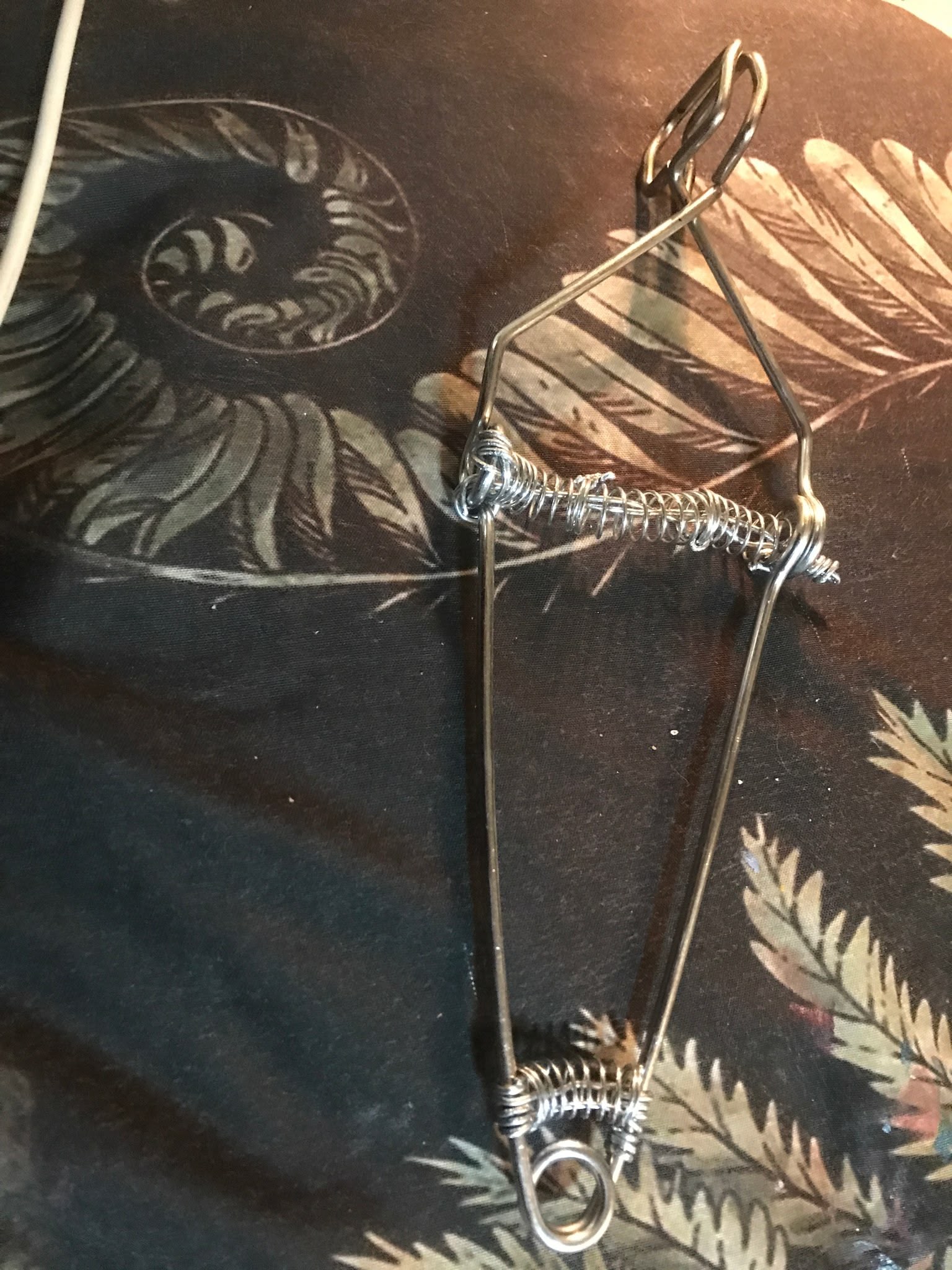 Pimp my test tube clamp | Driver's License