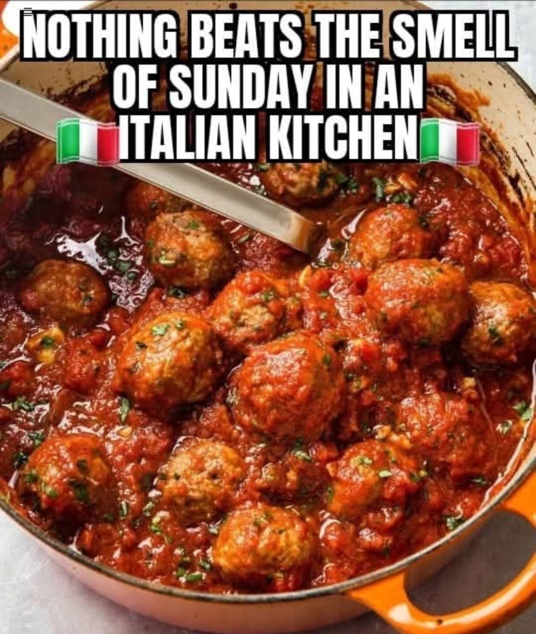 Being italian | Cooking