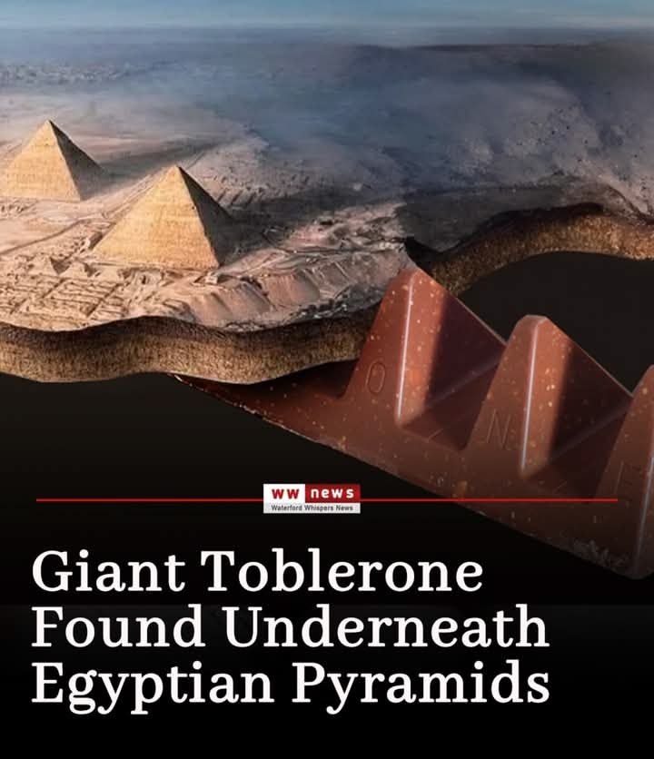 I wanna see the giant toblerone!!! | Memes