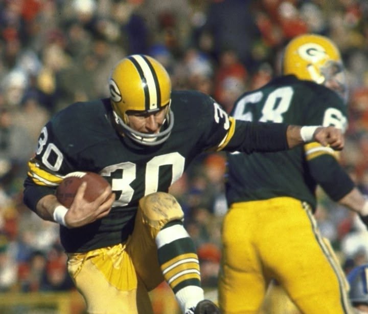 Happy Birthday Chuck Mercein | Sports & Activities