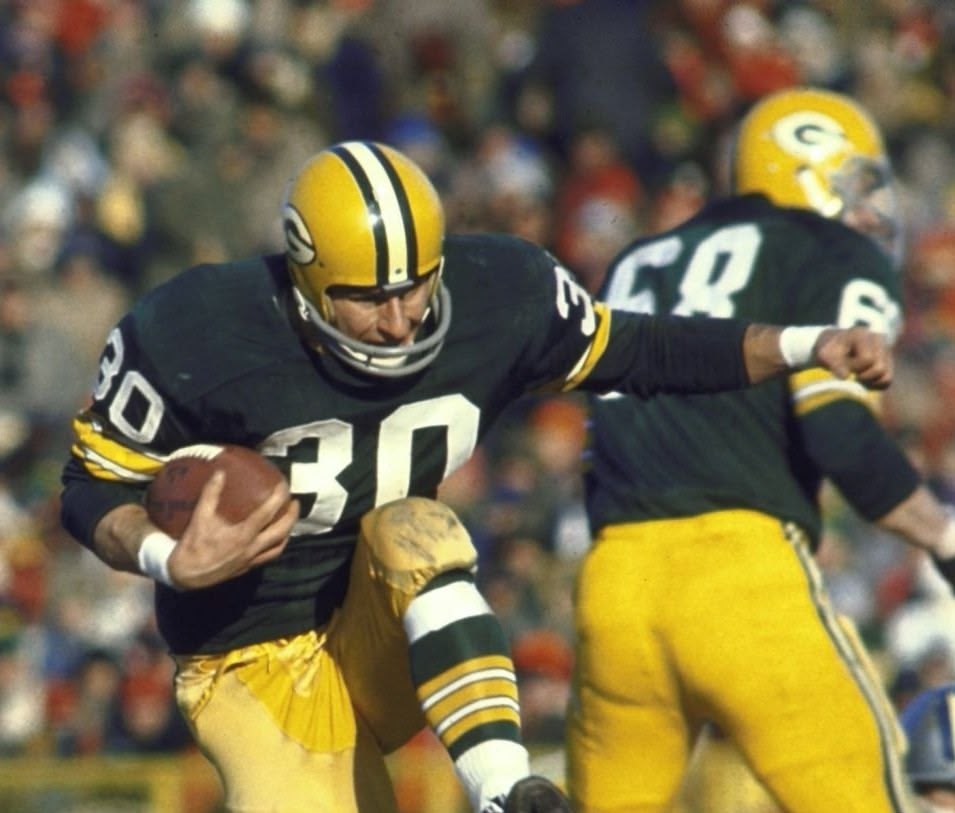 Happy Birthday Chuck Mercein | Sports & Activities