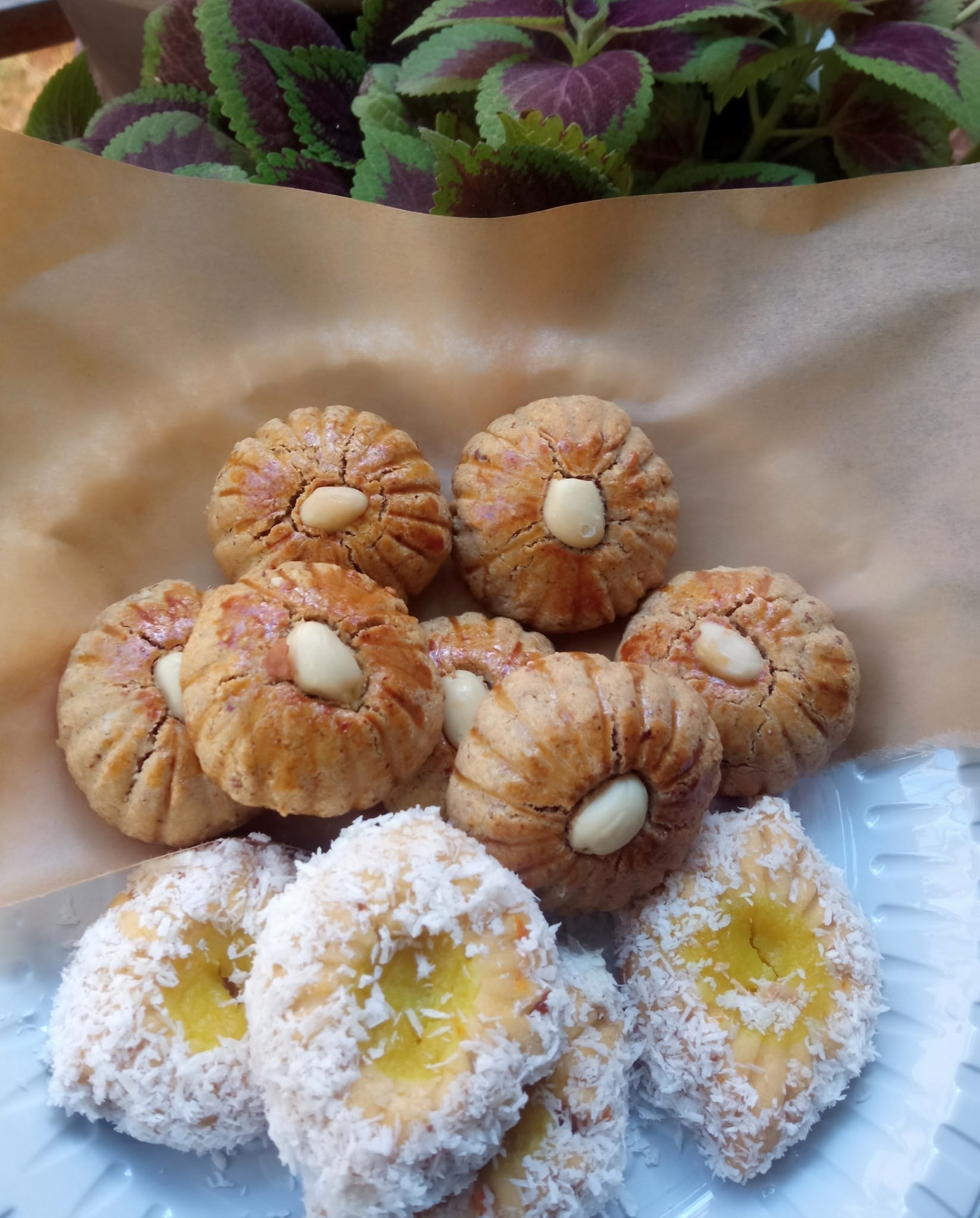 Sending some of 'em cookies to my neighbor 🍪 | Cookies